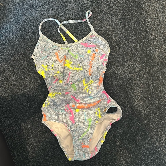 Pilyq | Swim | Pilyq Girls Cut Out Bathing Suit Size 2 | Poshmark